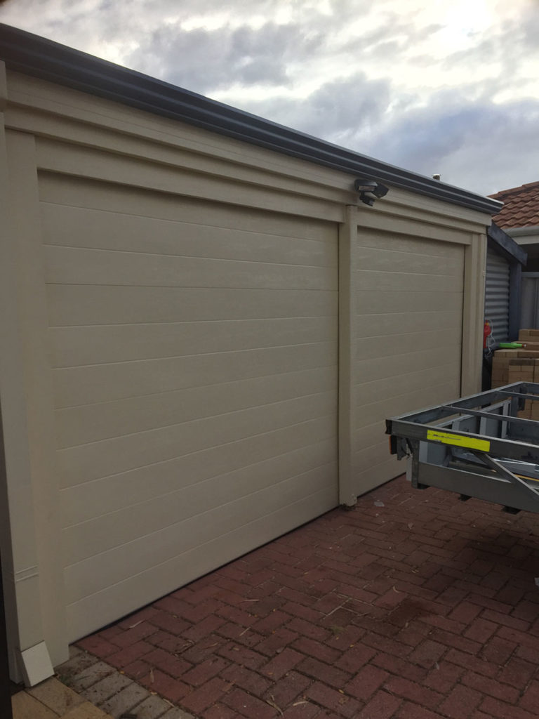Perth Garage Doors Gallery | Perth Garage Door Company