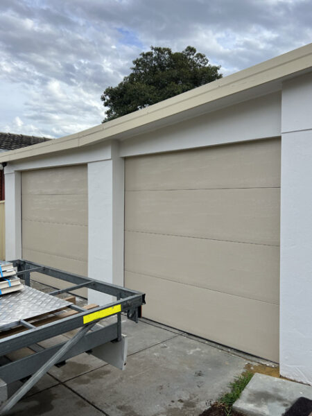 Perth Garage Doors Gallery | Perth Garage Door Company